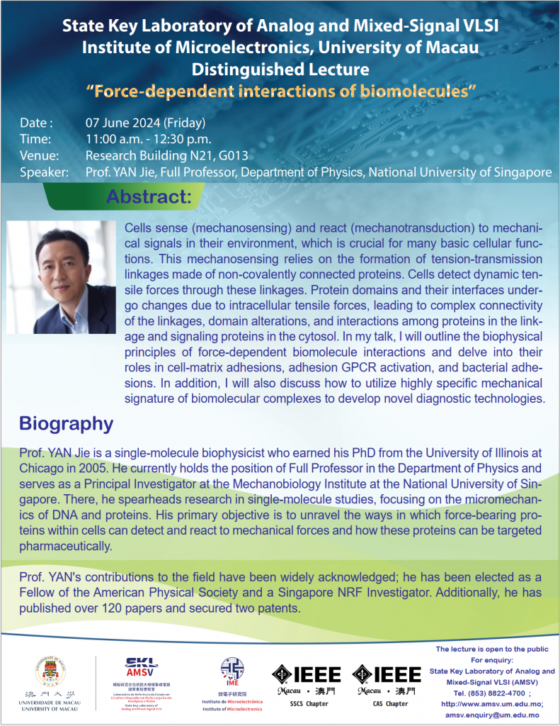 News&Events Archives - University of Macau | State Key Laboratory of ...